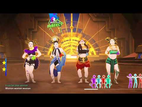 Just Dance 2023 - Woman by Doja Cat