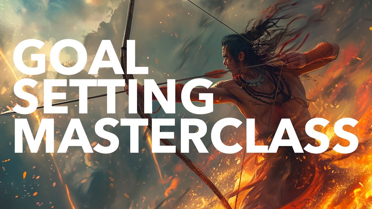 120 minutes Of Goal Setting That Will Change Your Life 🎯 Goal Setting ...