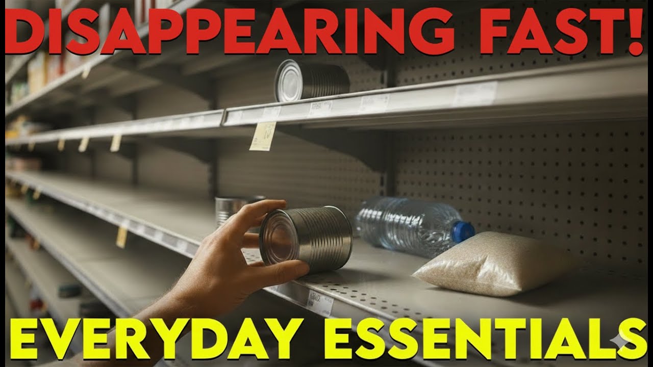 These Everyday Essentials Are Disappearing Fast (Before Prices Spike ...