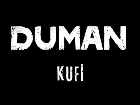 Duman - Kufi || Backing Track (DAVUL+BAS)