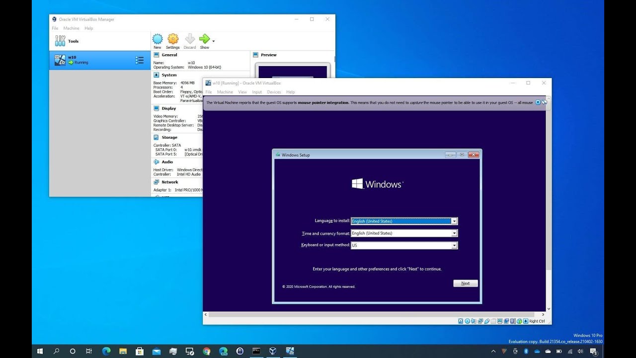 How To Install Windows 10 In VirtualBox 2024 How To Install Windows how-to-install-windows-10-in-virtualbox-2024-how-to-install-windows