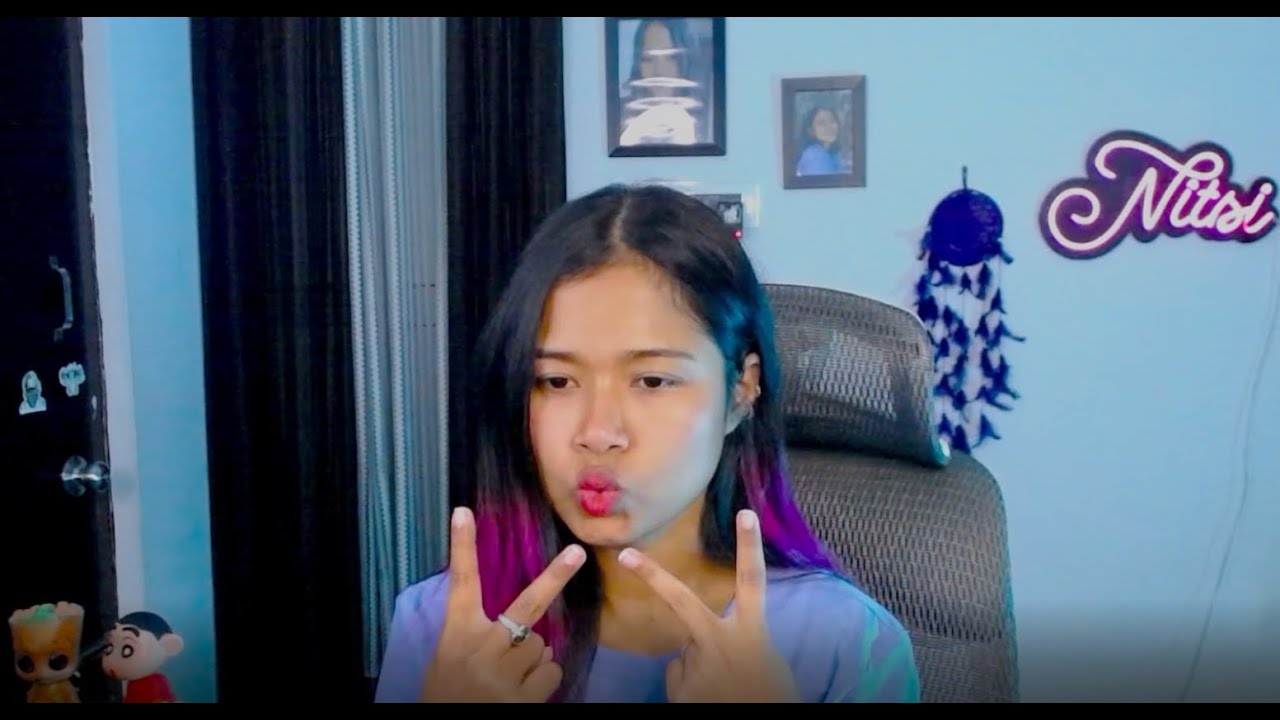 Nitsi ho gayi hai FAT.... Tum sab karoge SUPERCHAT!! - YouTube