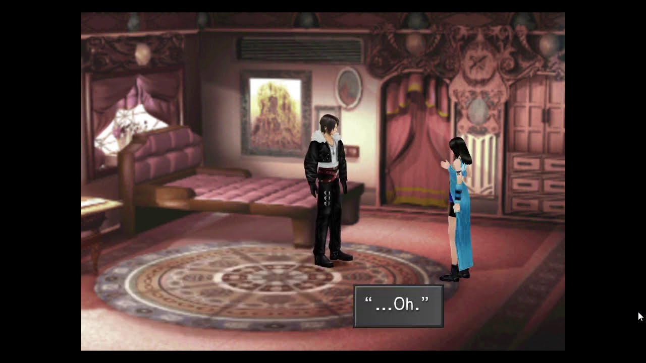 Final Fantasy VIII (Steam) - Video 13, Timber Mission 1 - YouTube