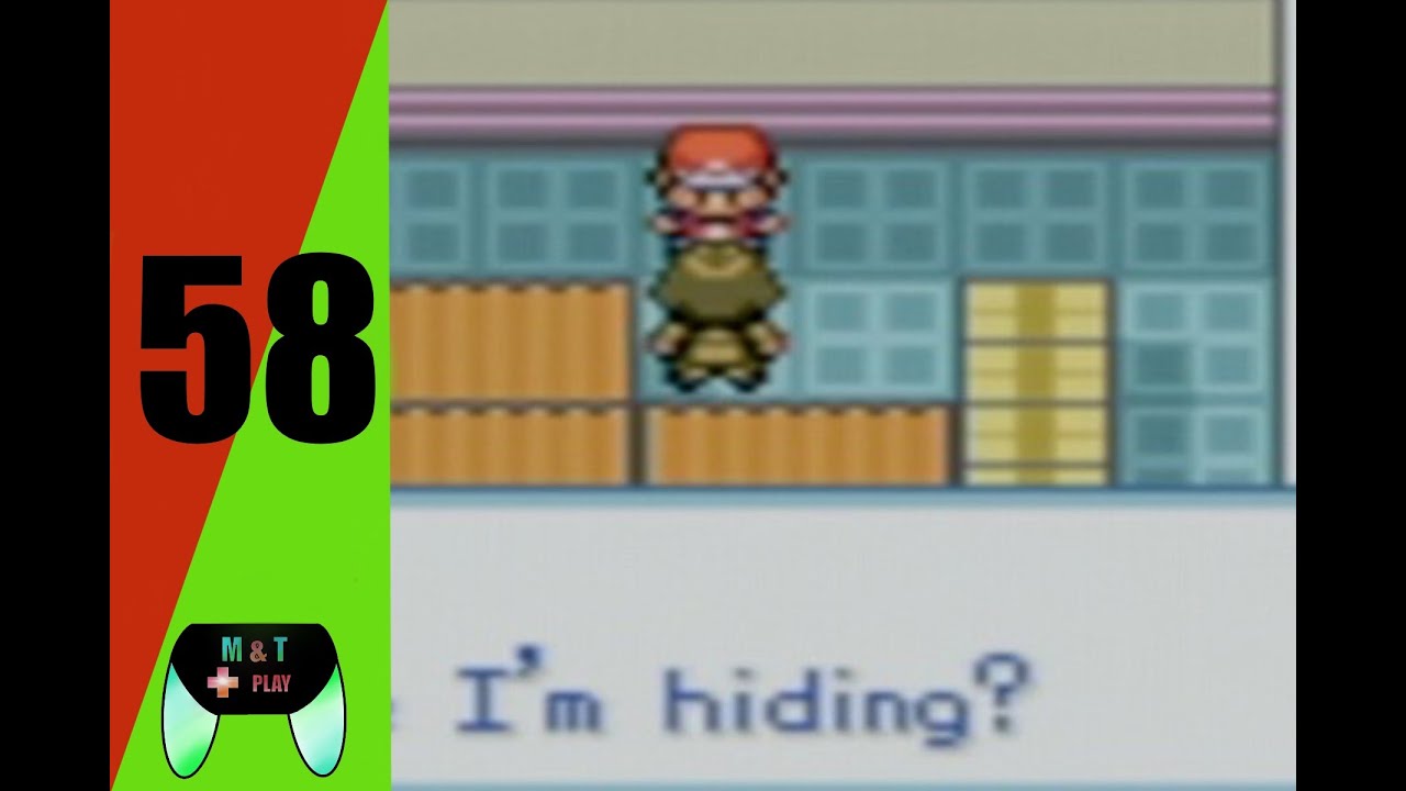 Pokemon Firered Full Guide Episode 58 Silph Co Part Two Adults With Quotes Youtube