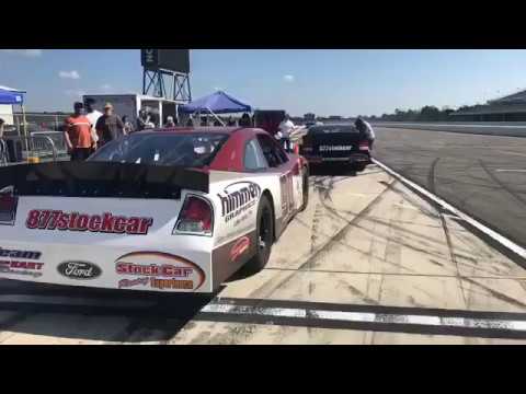 Stock Car Racing Experience in the Pocono Mountains - YouTube