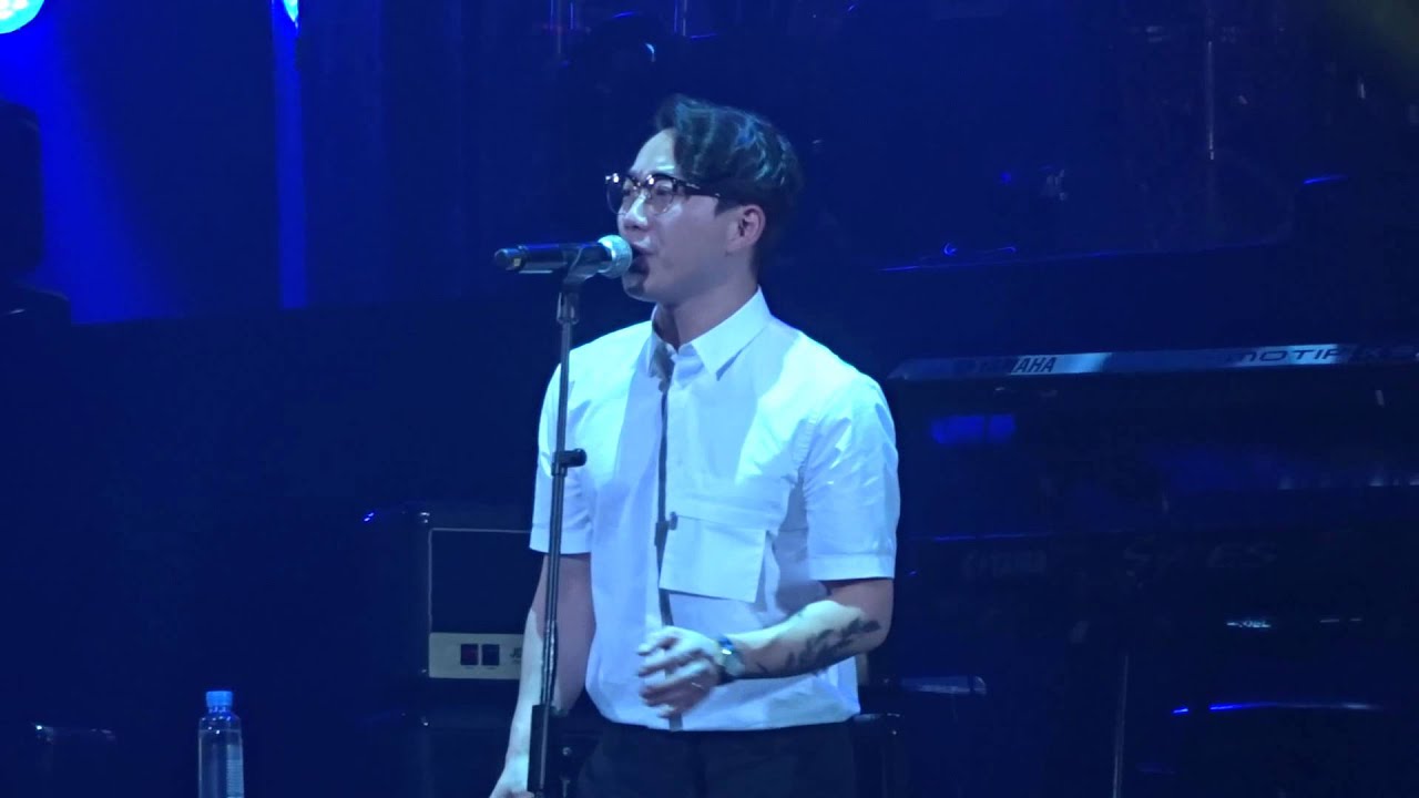 10cm(십센치)[직캠]아메리카노@Rock Music - YouTube