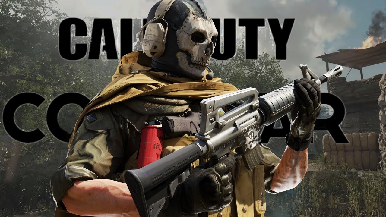 My First Time Ever Playing COD (Friends Account) - YouTube