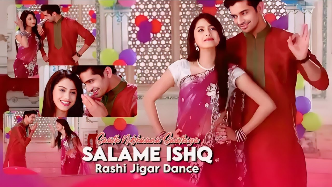 Saath Nibhaana Saathiya Rashi And Jigar Dance Meera Doll Wedding ...