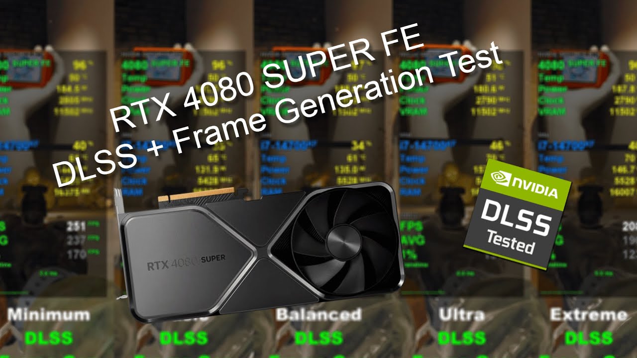 COD BO6 Graphics Showcase on RTX 4080 SUPER FE | DLSS, Frame Gen, & Raw ...