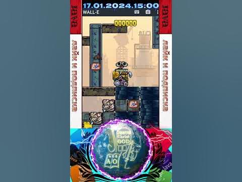 Java retro mobile games;_225 WALL-E - YouTube