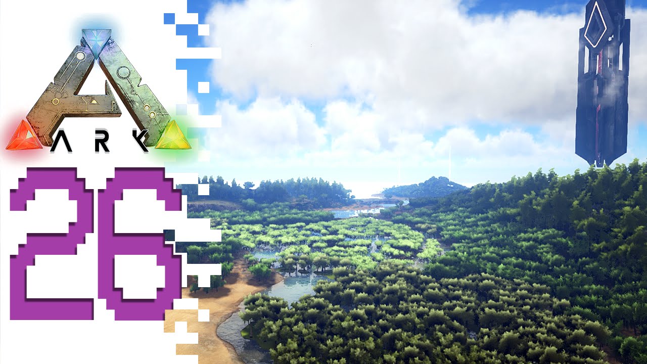 Ark Survival Evolved Ep26 Gearing Up Youtube