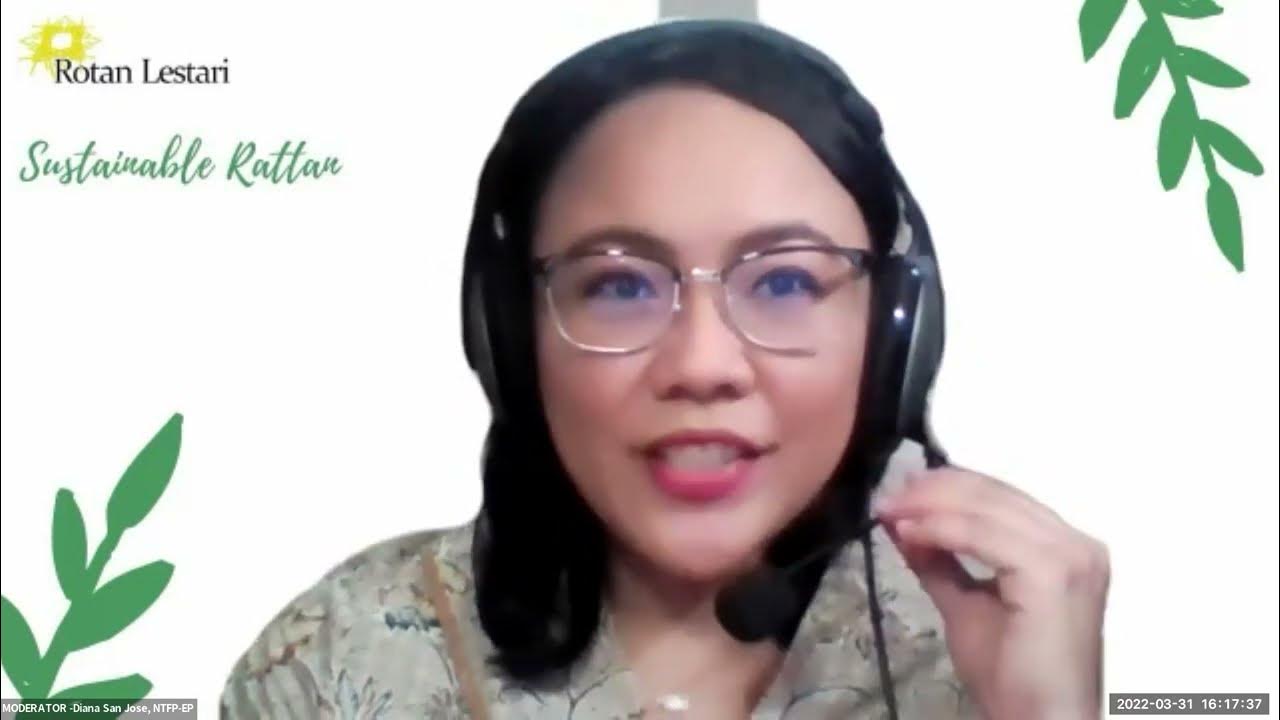 Global Launch of Participatory Guarantee System – Rotan Lestari (PGS ROLES) - YouTube