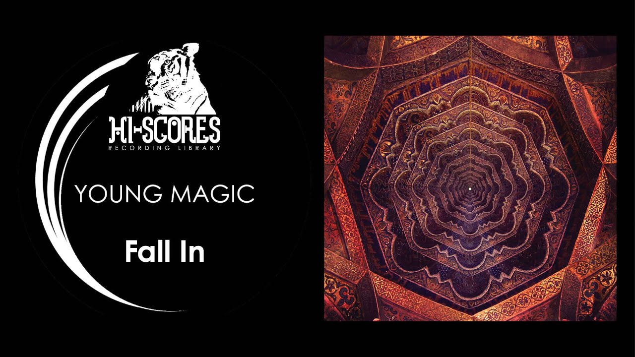 Young Magic - Fall In - YouTube