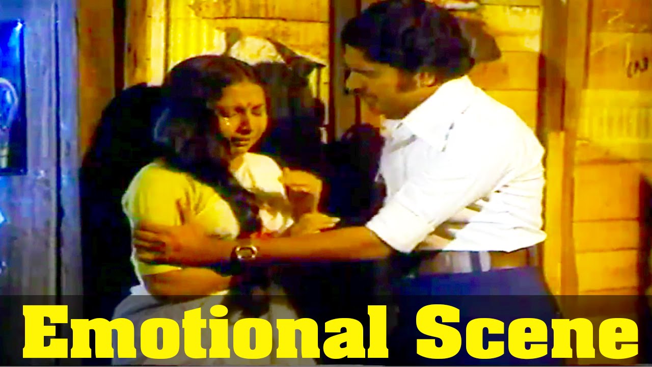 Suvarillada Chitrangal Movie : Sumathi, And Sudhakar, Emotiomal Love ...