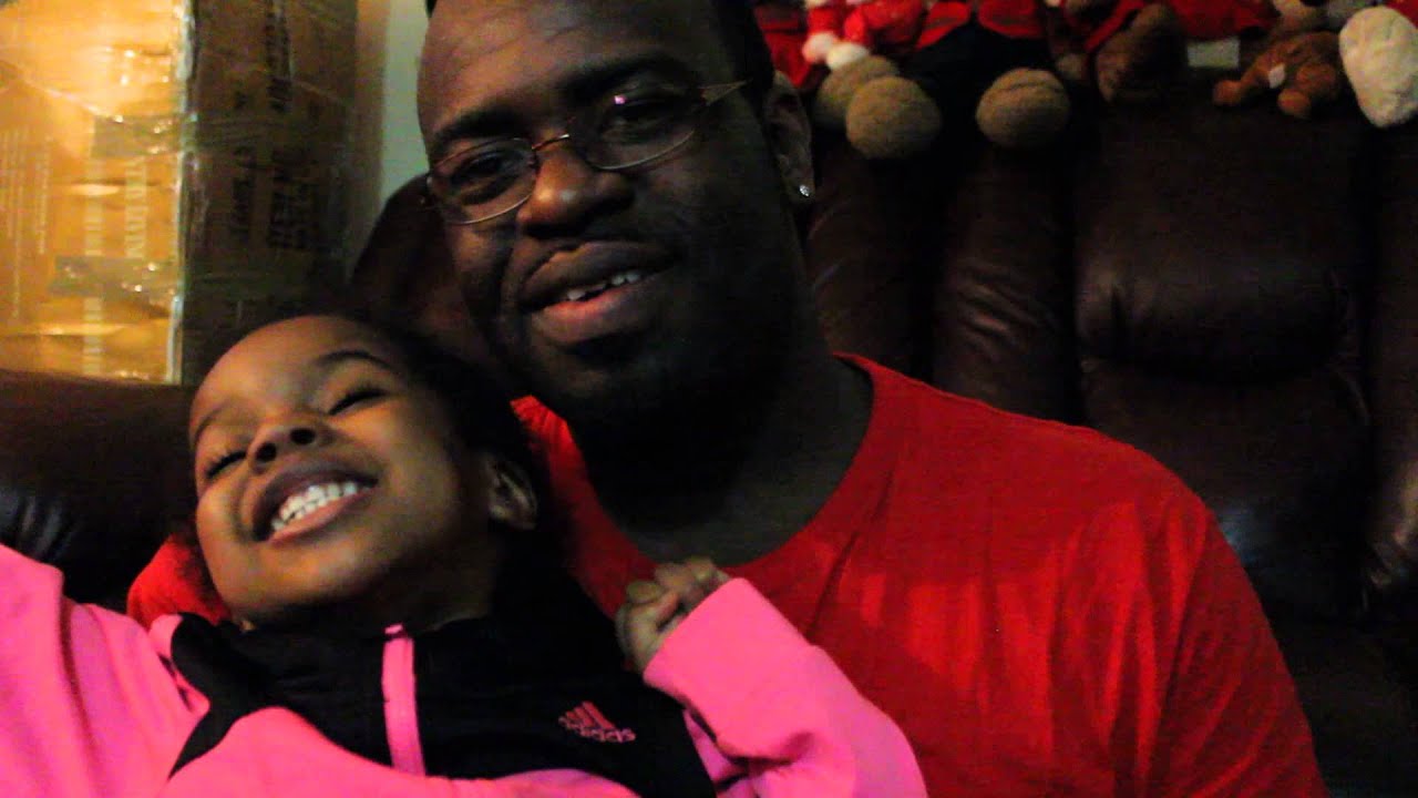 A Message from Harmonee Beckford #HarmoneeIsHome - YouTube