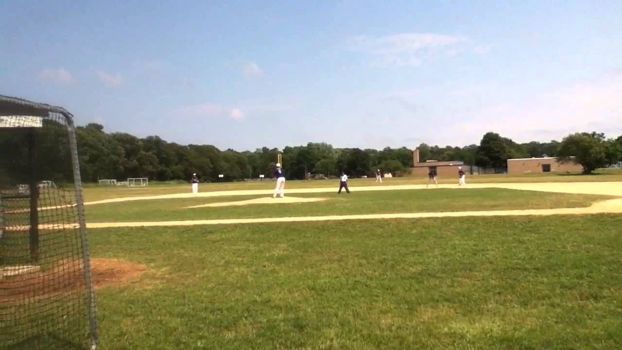 Isaac Rodriguez - Baseball - YouTube