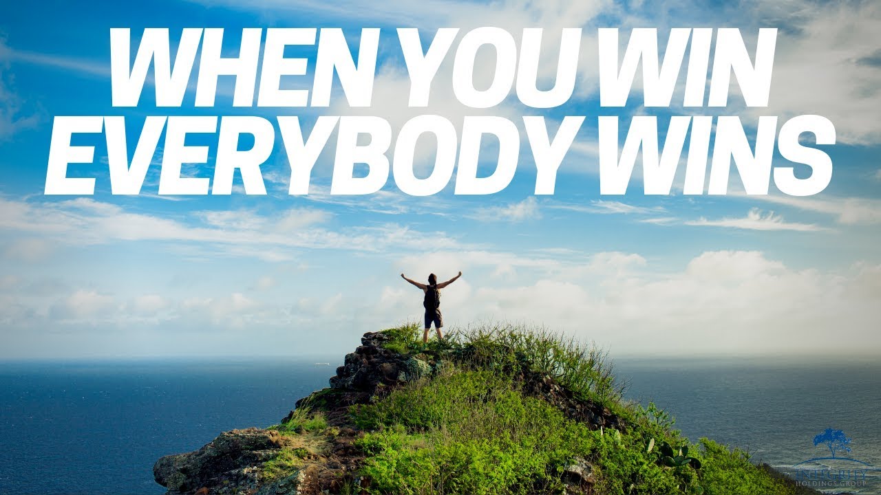When You Win Everybody Wins - YouTube
