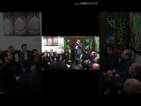 Baqir Mensuri. Imam Museyyi Kazim.