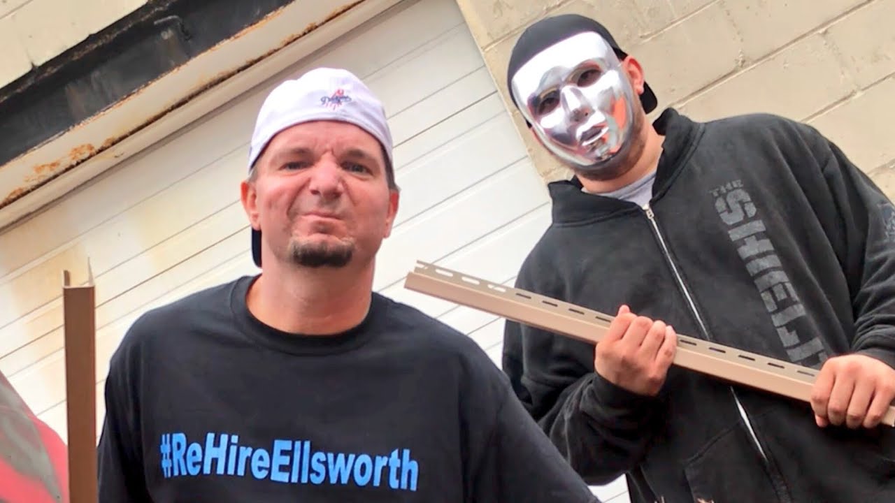 WWE's James Ellsworth makes big return to GTS wrestling - YouTube