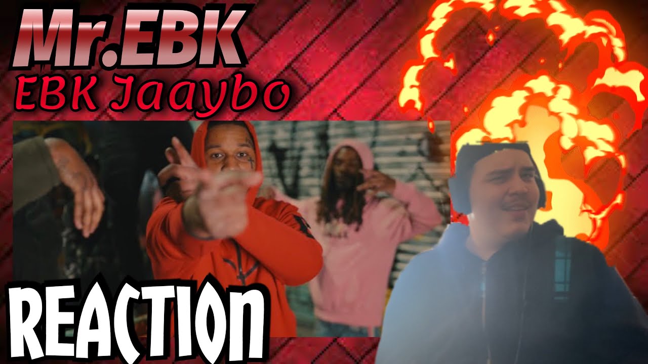 Ebk Jaaybo Mr Ebk Official Music Video Dir Taegxn🔥 Reaction😳