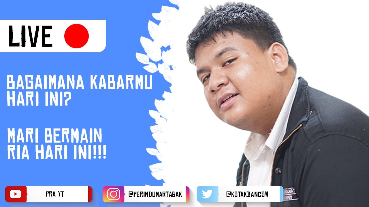 [LIVE] Mapping Lagi, Mapping Lagi #4 - YouTube