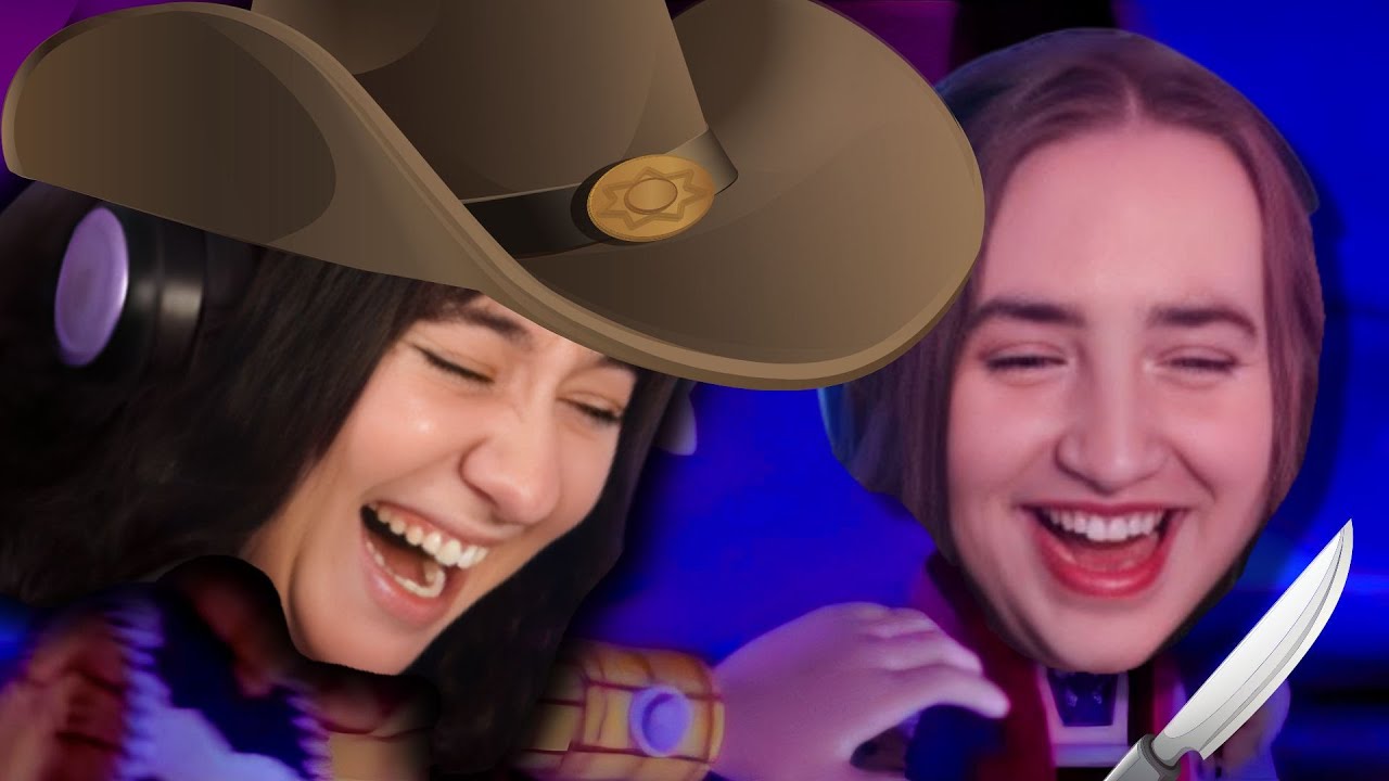 Let Them Cook - Among Us - YouTube