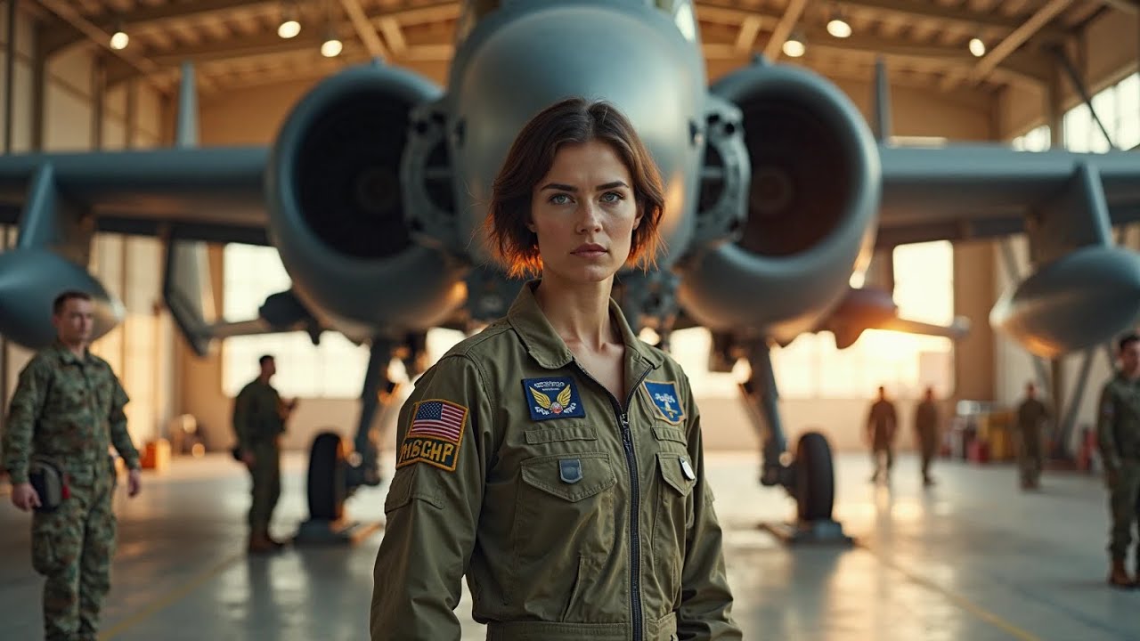 They Called Her a Cowboy Pilot — Until She Proved Them Dead Wrong - YouTube