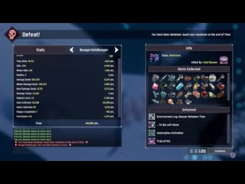 The exact moment we found out what a void reaver explosion does - YouTube