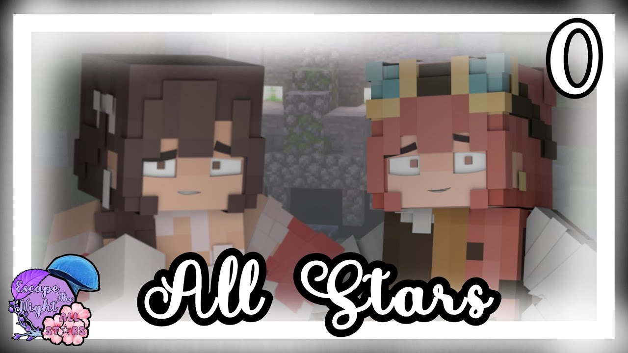 Minecraft Escape The Night S3: All Stars (TRAILER) - YouTube