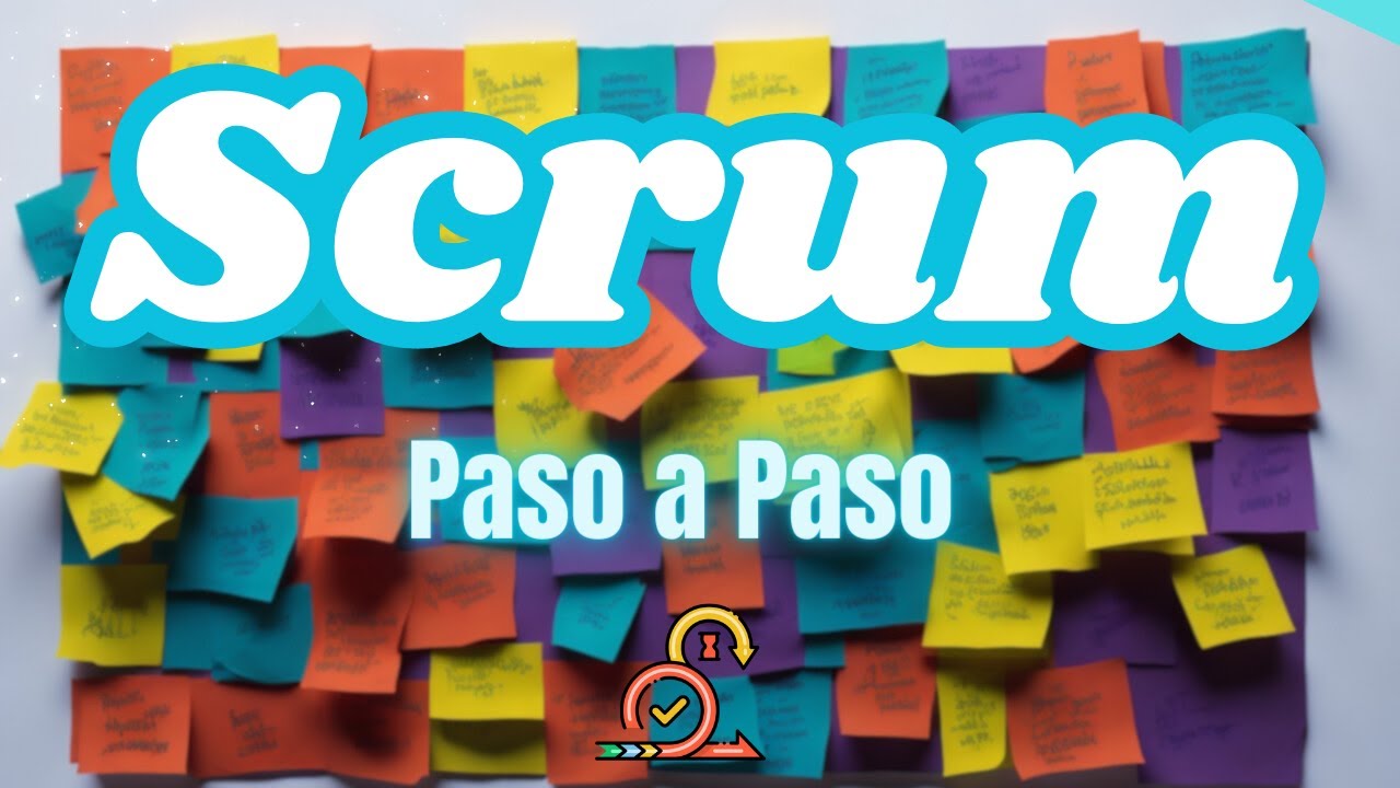 SCRUM paso a paso: Desde la teoría a la práctica en la gestión de ...