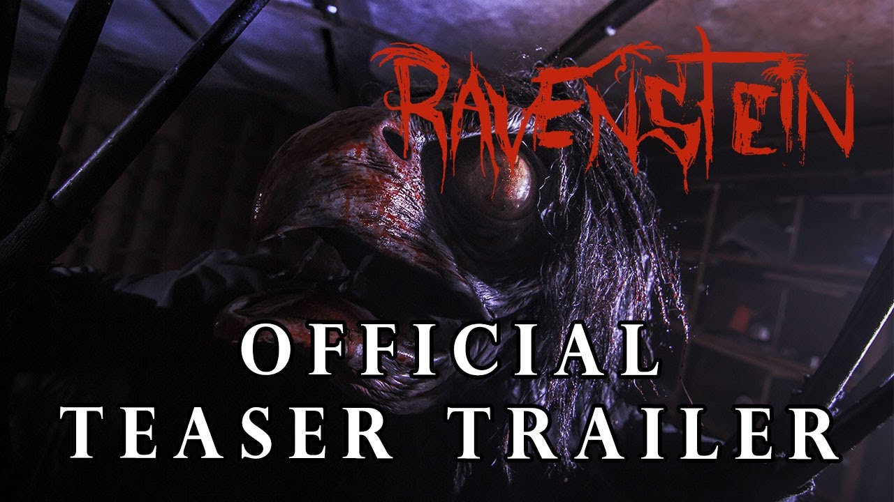 Ravenstein | Teaser Trailer | 2020 - YouTube