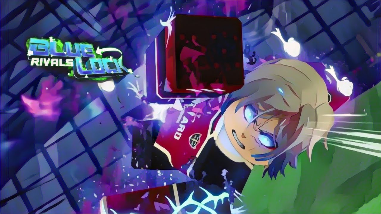 Kaiser UPDATE showcase 🌹| Blue Lock Rivals - YouTube