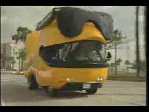The Goldfish Mobile - YouTube