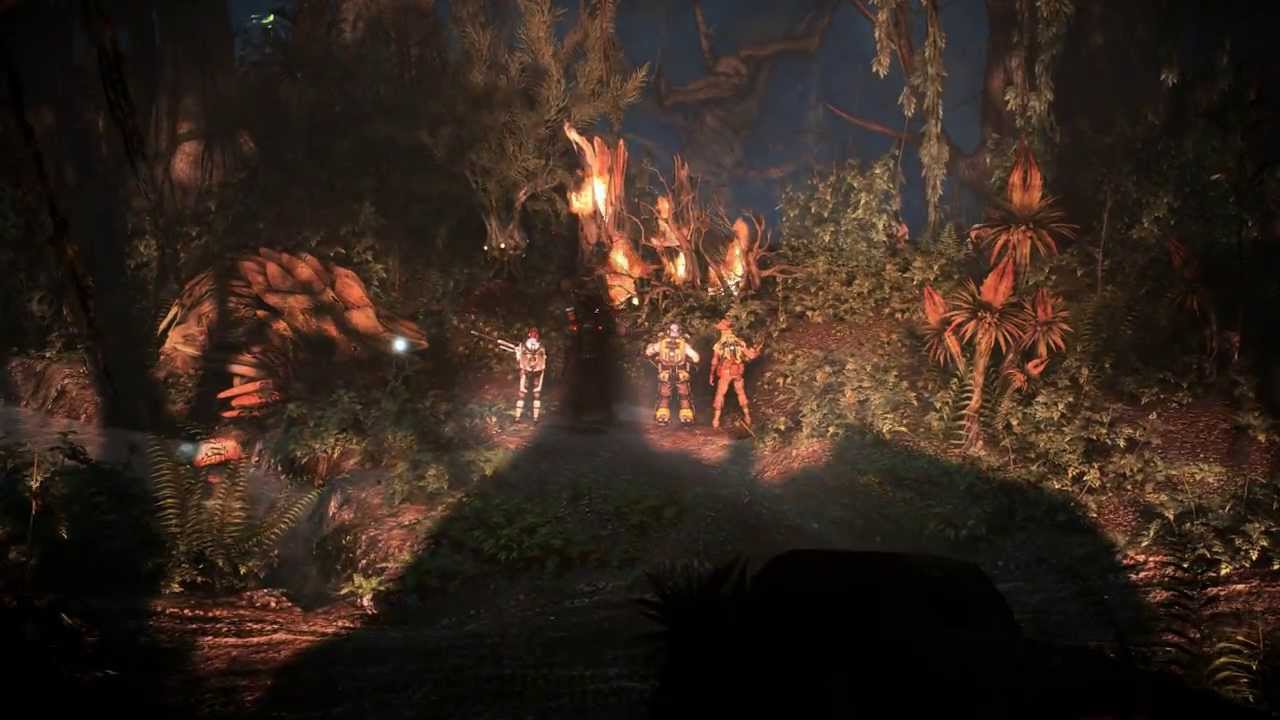 Turtle Rock Evolved Trailer