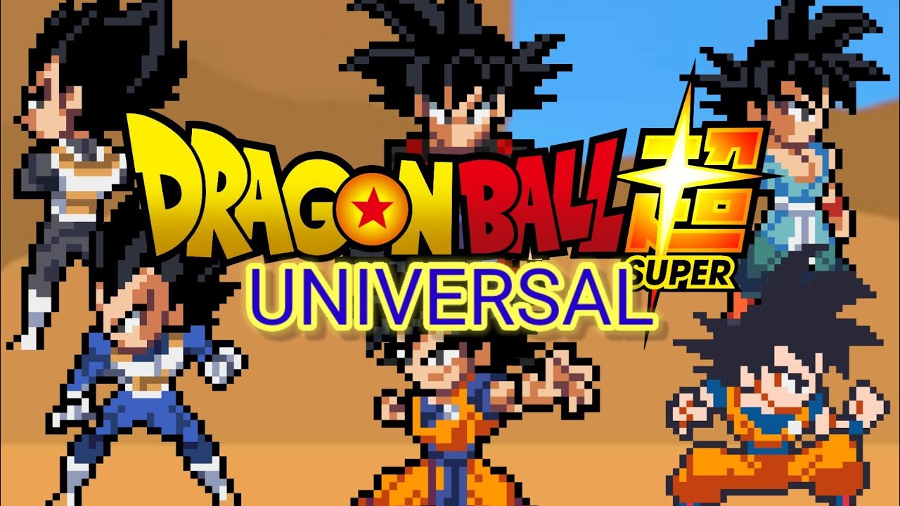 (DRAGON BALL UNIVERSAL) SEGUNDA TEMPORADA - YouTube