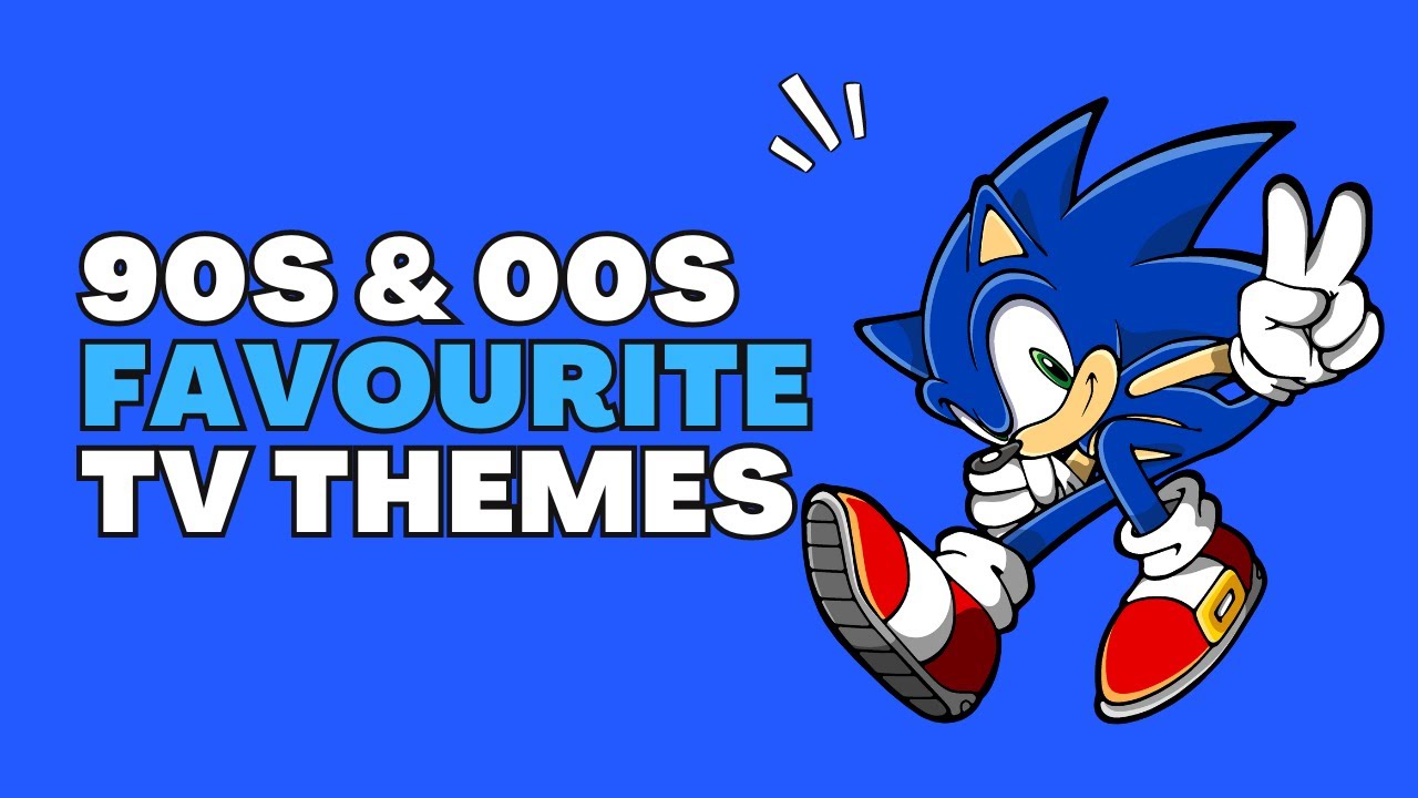 Kids TV Show Theme Songs 90s & 00s - YouTube