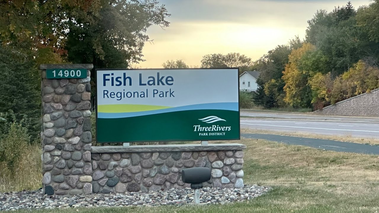 Fish Lake Perimeter - YouTube