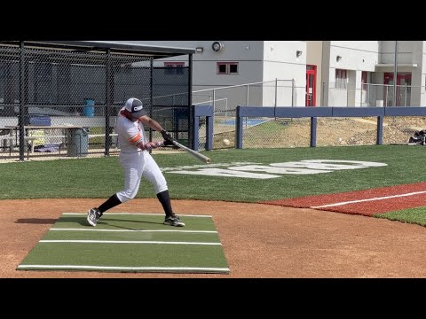 Julio Cintron- Carlos Beltran Baseball Academy - YouTube
