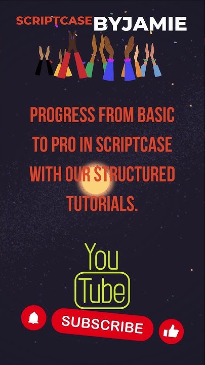 Scriptcase Success Stories: Learn from the Best - YouTube
