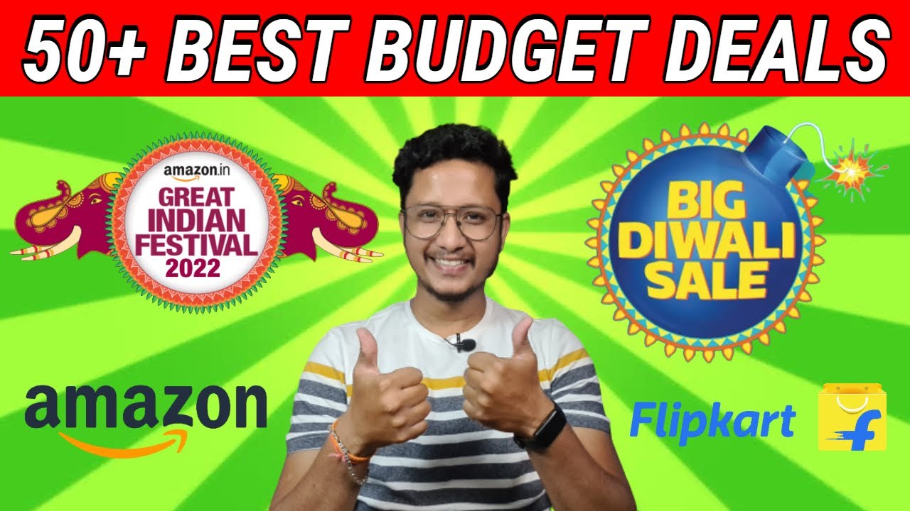 50 Best Budget Deals On Amazon Great Indian Festival Flipkart Diwali 50-best-budget-deals-on-amazon-great-indian-festival-flipkart-diwali