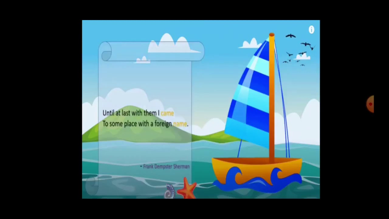 Flying kite GRADE 4 ENGLISH - YouTube