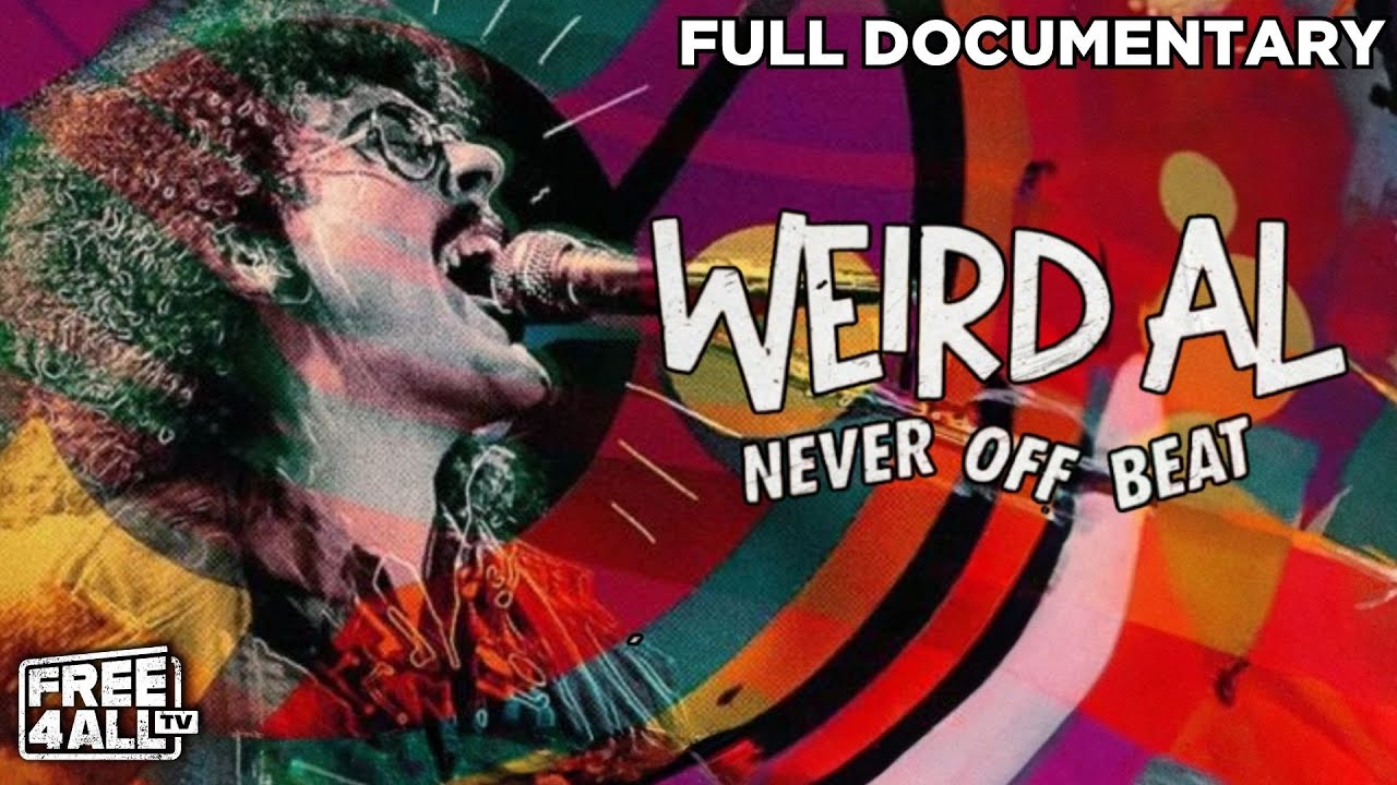The King Of Comedy Music | Weird Al: Never Off Beat | 2023 Full ...