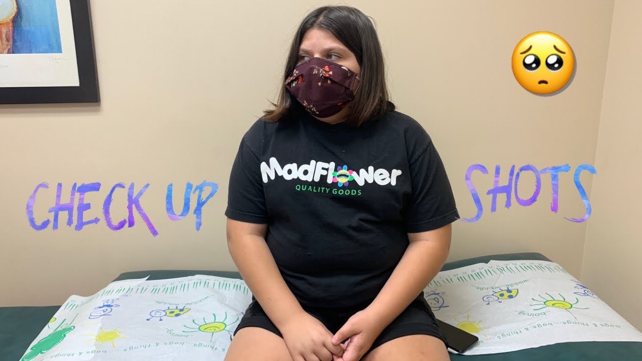 Doctors Again | check up and shots - YouTube