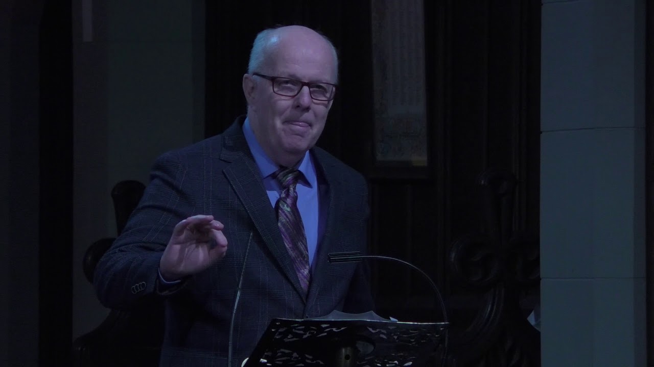 February 17, 2019: Rev. Dr. Brian Thorpe - "The Hospitality of ...
