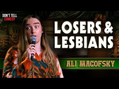 Funny Old Bag | Susan Rice | Stand Up Comedy