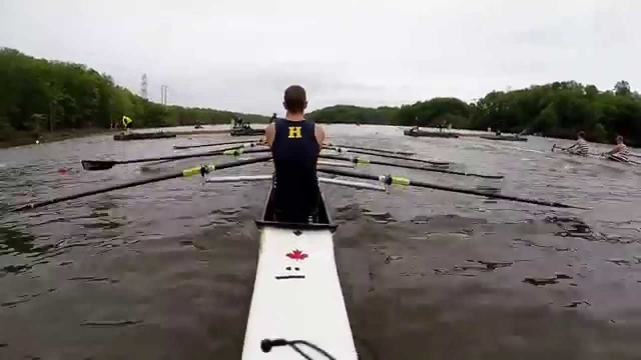 GoPro: Hylton High School Rowing - YouTube