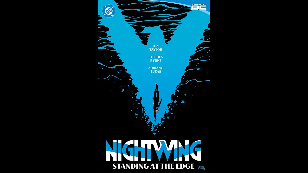 Nightwing: Standing At The Edge Review - YouTube