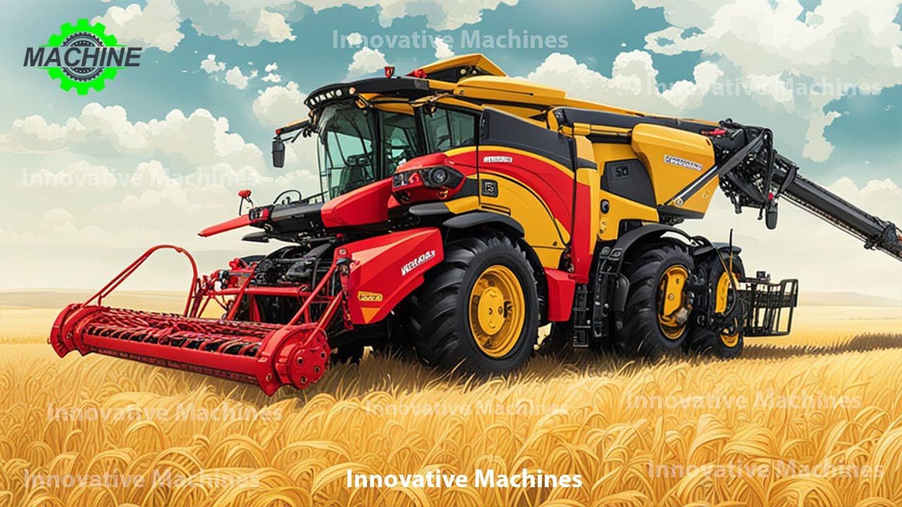 Most Satisfying Agriculture - Innovative Machines You've Never Seen ...