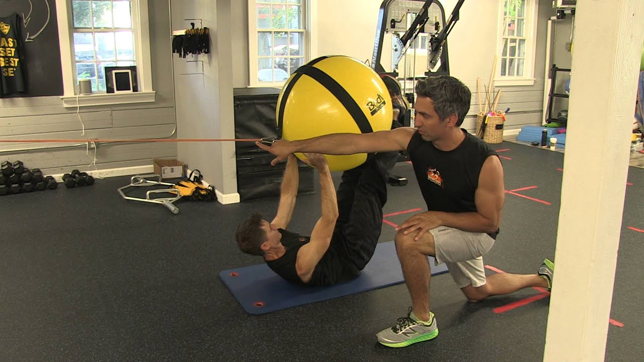 Military Crunch - YouTube