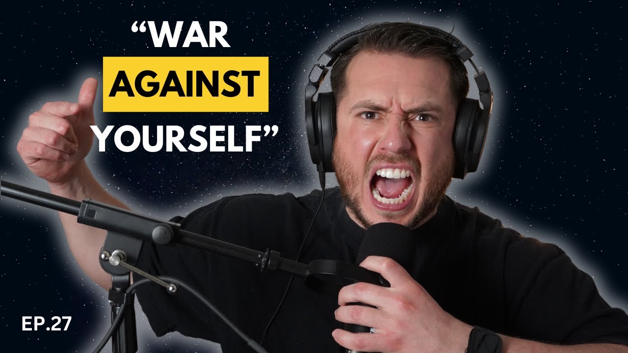 Discipline is power "A war against yourself" - YouTube